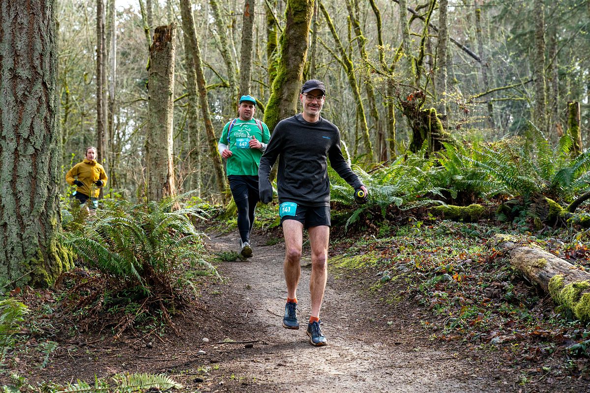 Dash Point Trail Run 2025