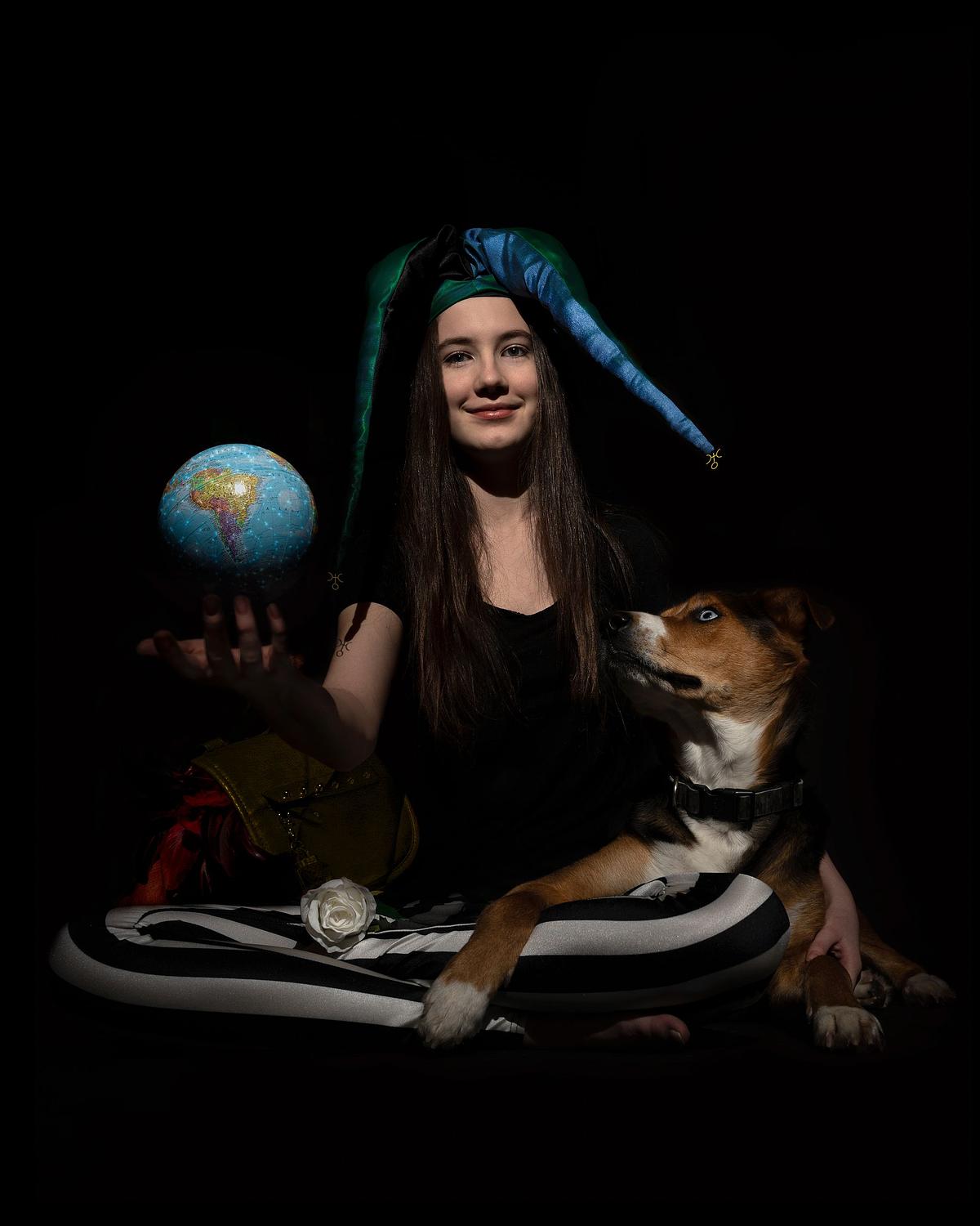 Tenebrism Tarot