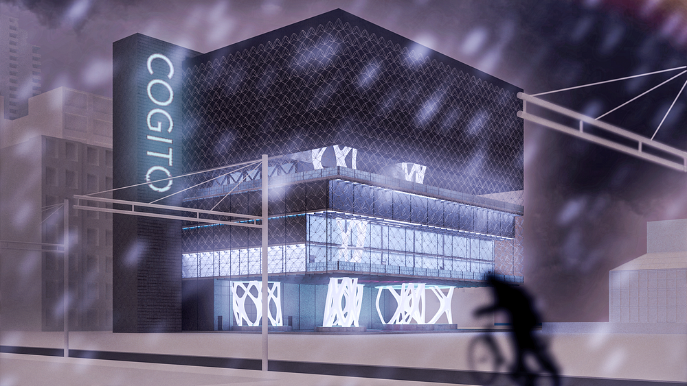 COGITO EMERGENT MEDIA CENTRE