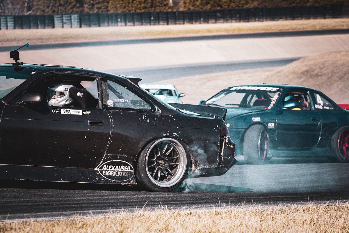 Drift Nirvana, Summit Point, West Virginia