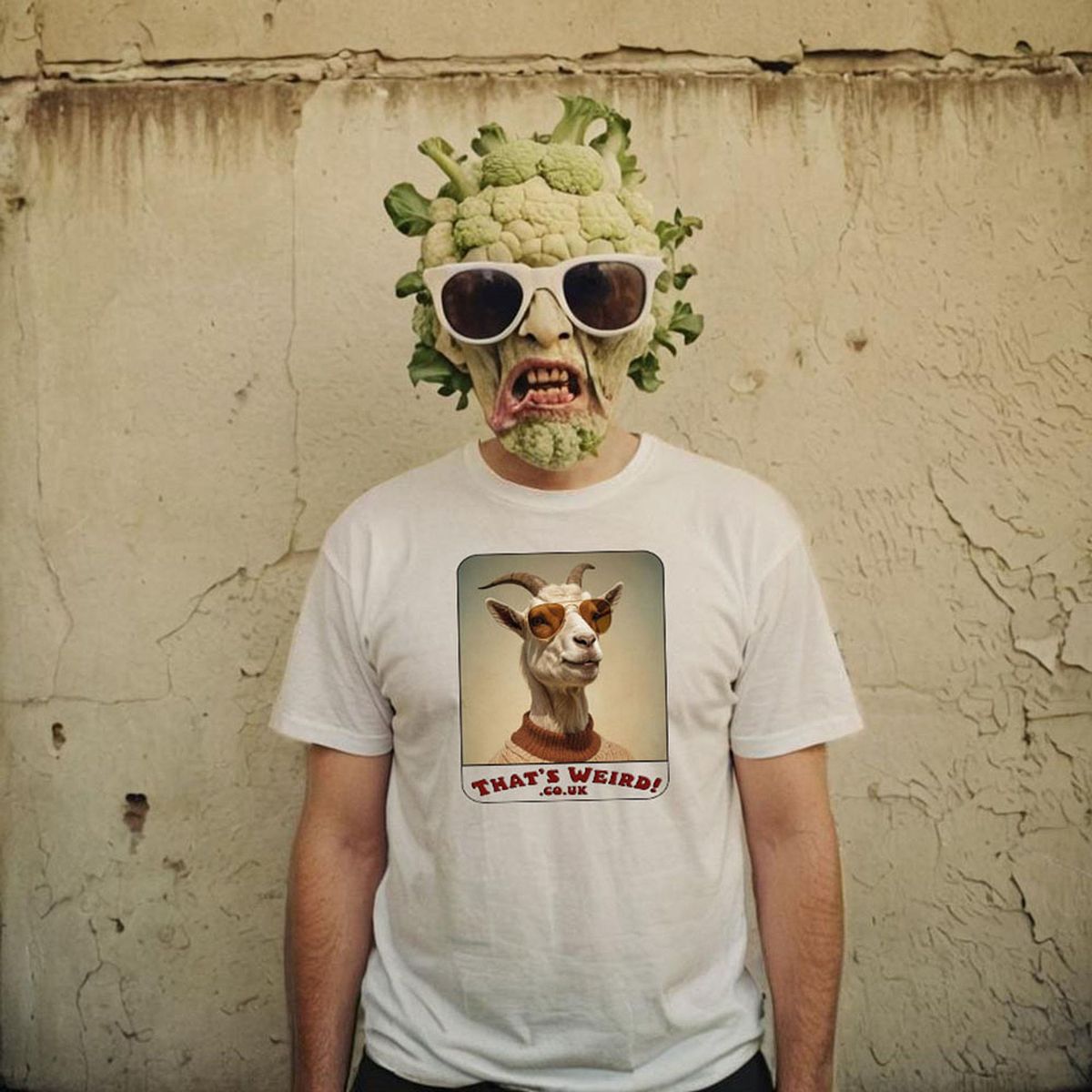 Shady Character Tee 343