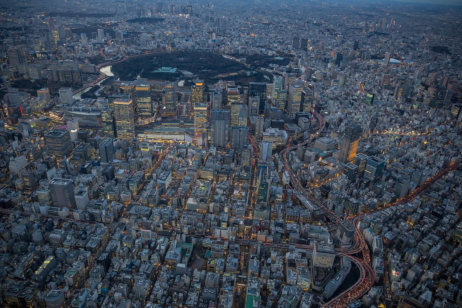 Sandro Bisaro Photography Japan Cityscapes Landscapes