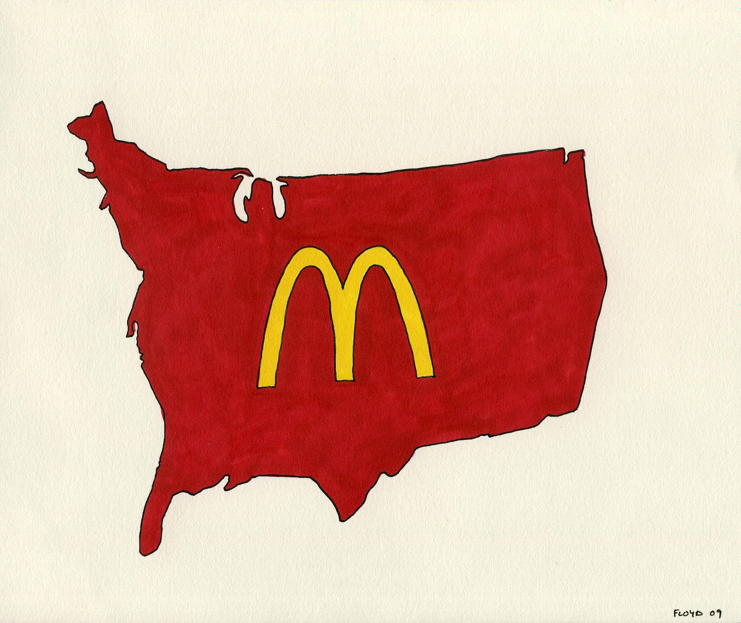 Drawings | Stephen Floyd