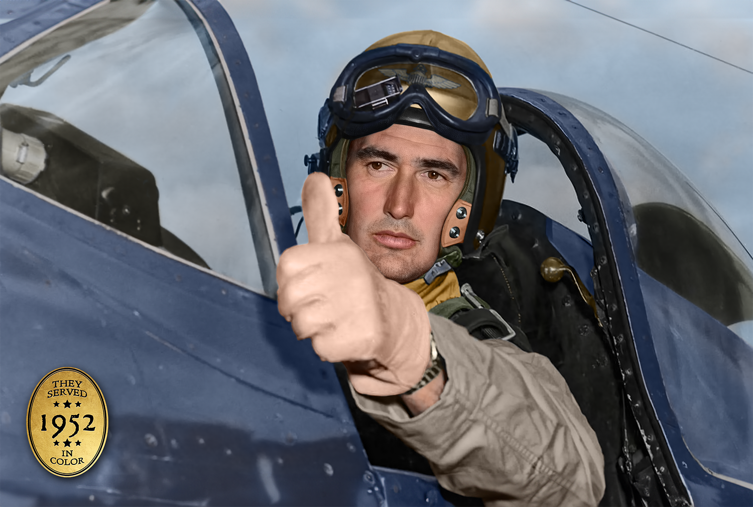 MILITARY | They Served In Color Galleries
