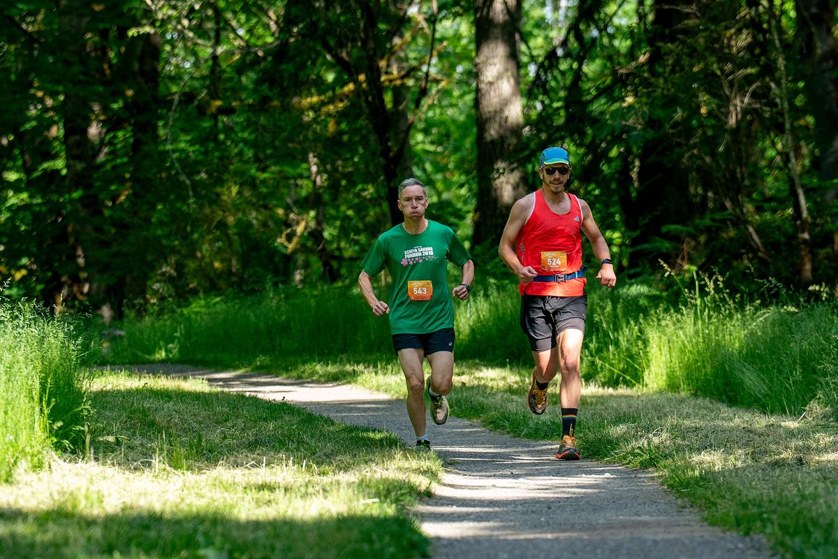Soaring Eagle Trail Run 2025