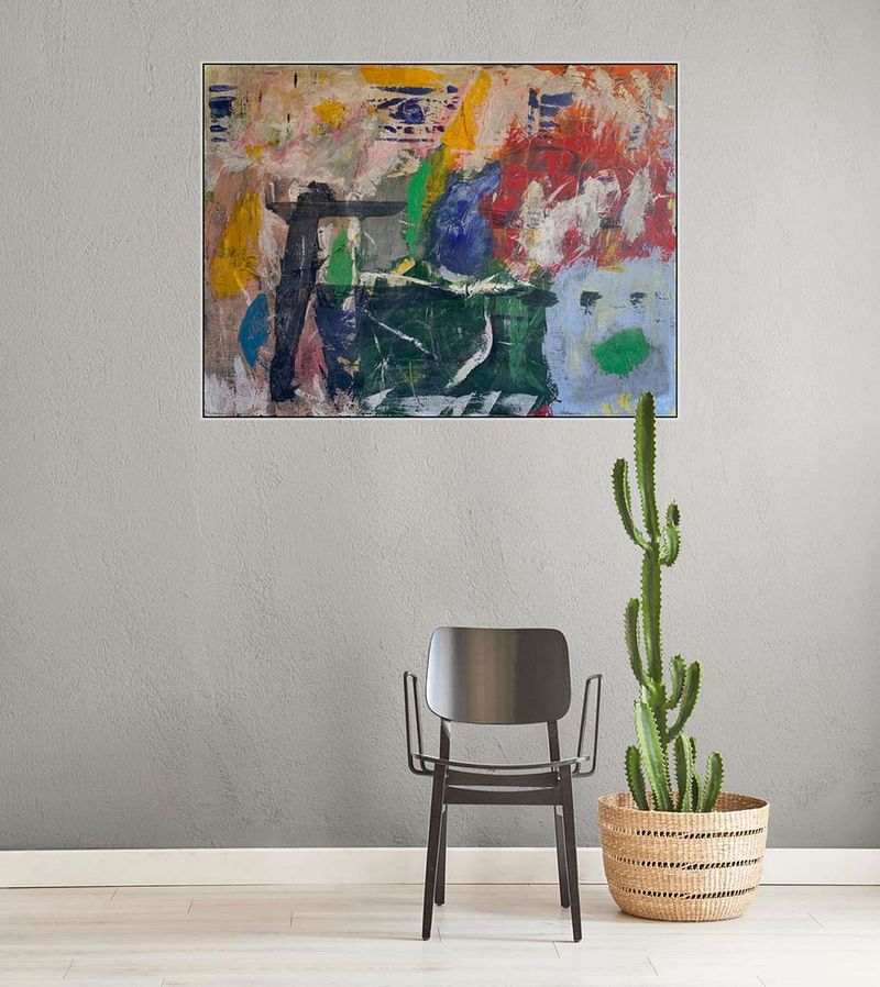Spirt of the Khoisan | 36x48 in