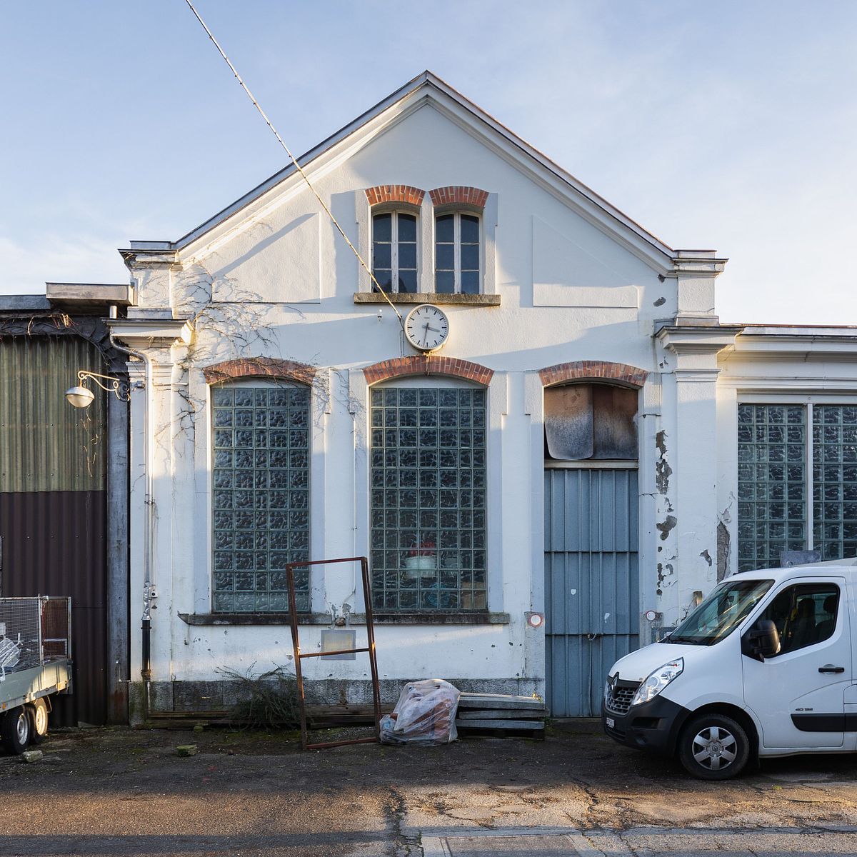 Masterthesis Studio Maria Conen