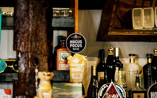 Home | The Red Lion, Mortimer