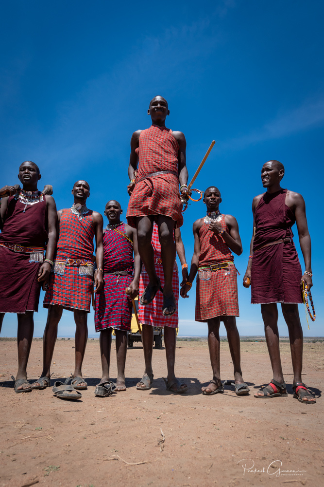 Mara Culture | Prakash Gurnani