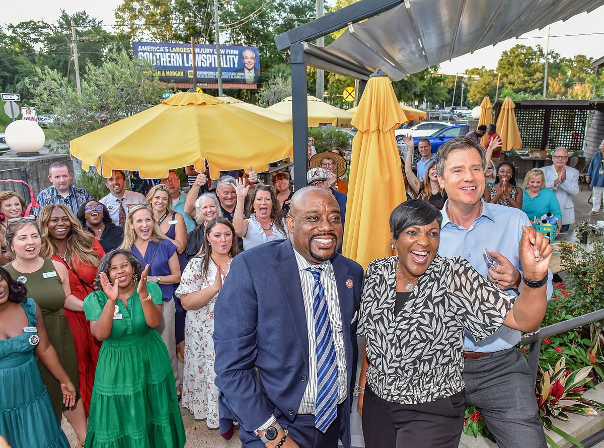 Sips at the Station Special 912 Day Edition Benefiting Live Oak Public ...