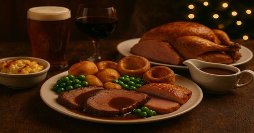 Home | The Red Lion, Mortimer