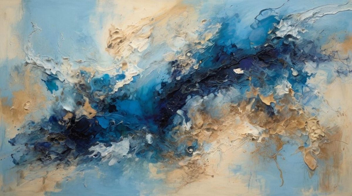 The different types of abstract art and why abstract art is booming in 2025