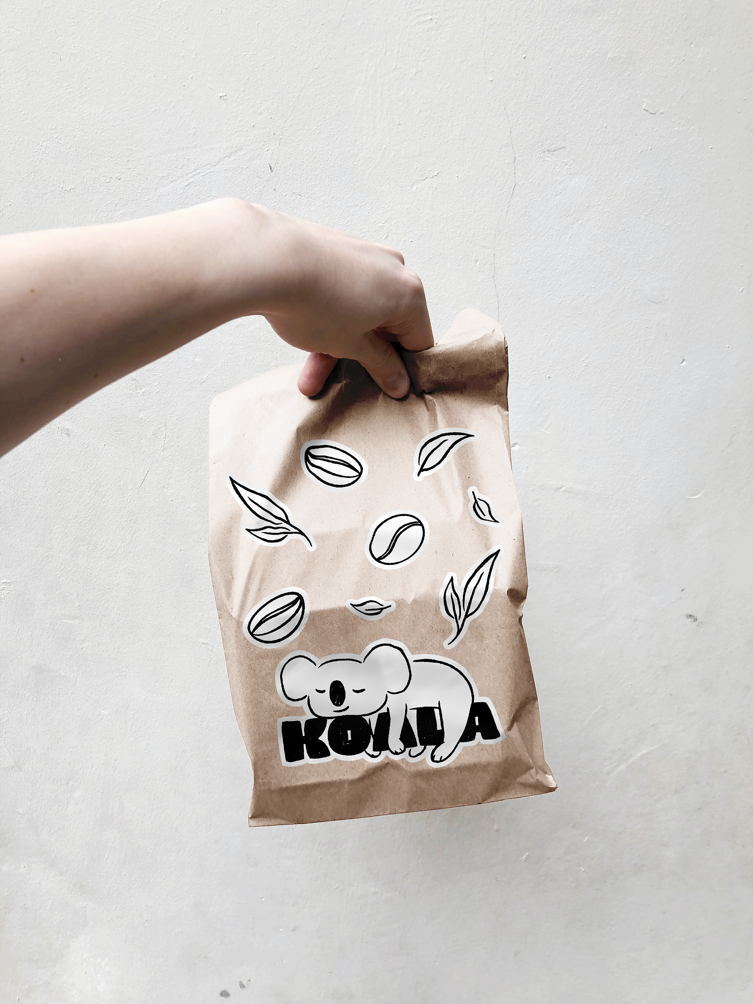 LogoBoat | Koala Coffee
