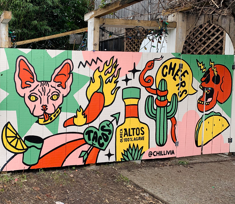 Uptown Mural Project