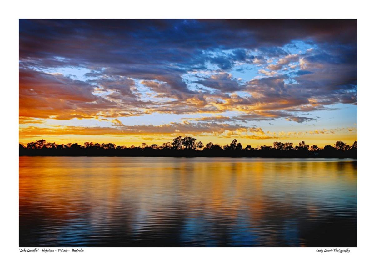 “Lake Lascelles” Hopetoun – Victoria- Australia