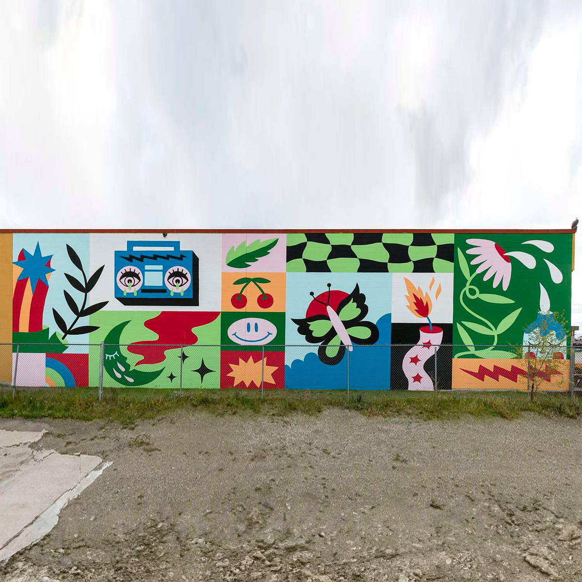 Uptown Mural Project