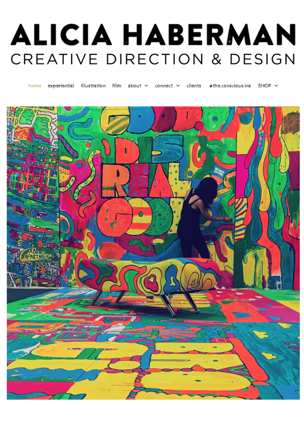 30+ Best Artist Portfolio-websites om u te inspireren in 2026