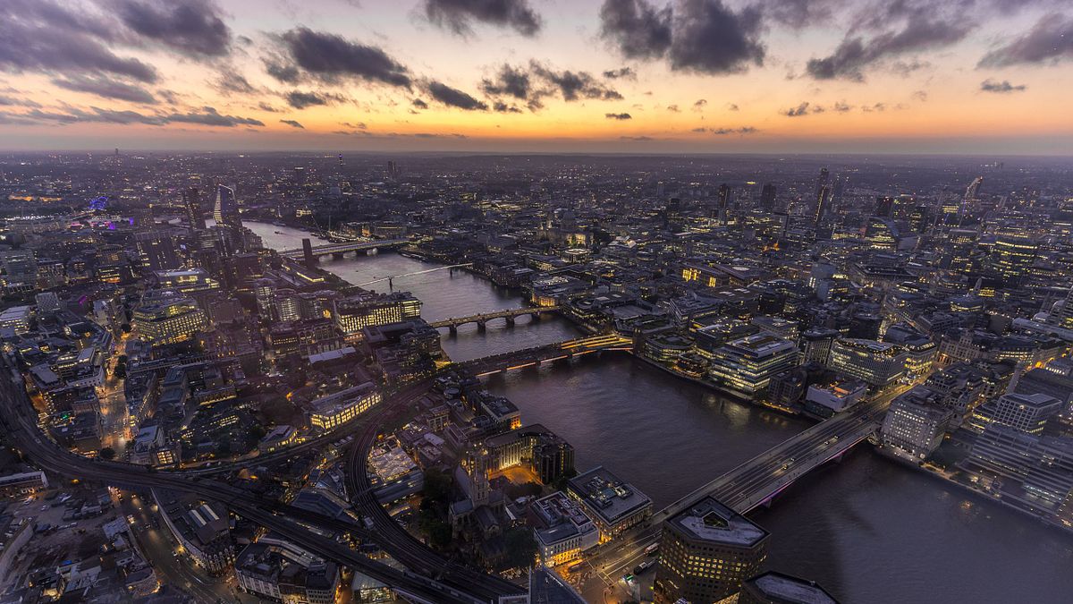 The View From The Shard