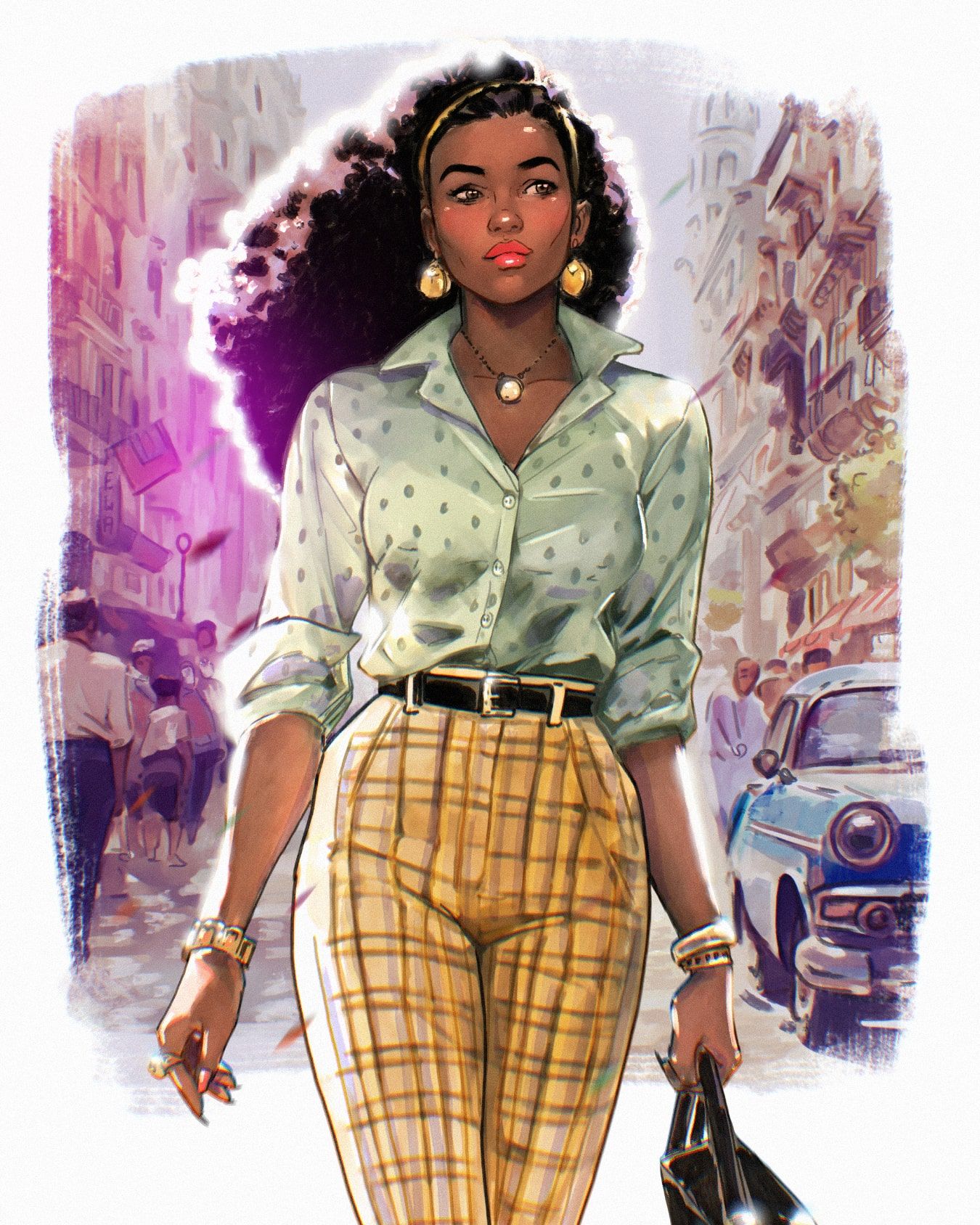 Ego Rodriguez – Queer Illustrator | Narrative & Editorial Art | Ego ...