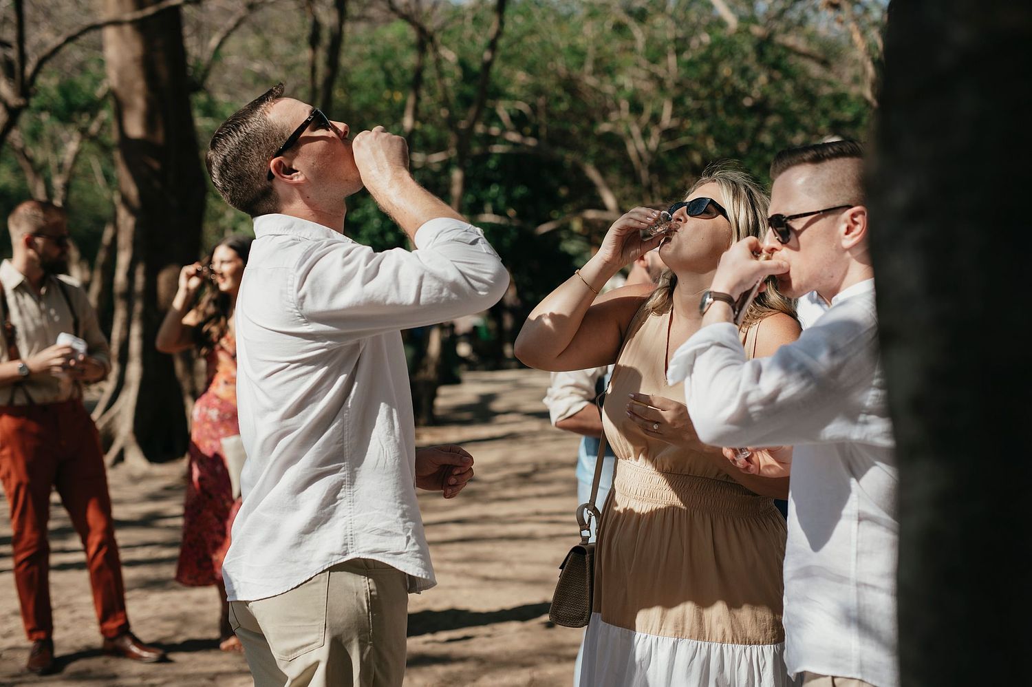 Kristie and Greg's Dream Wedding at Arboleda Beach, Dreams Las Mareas ...