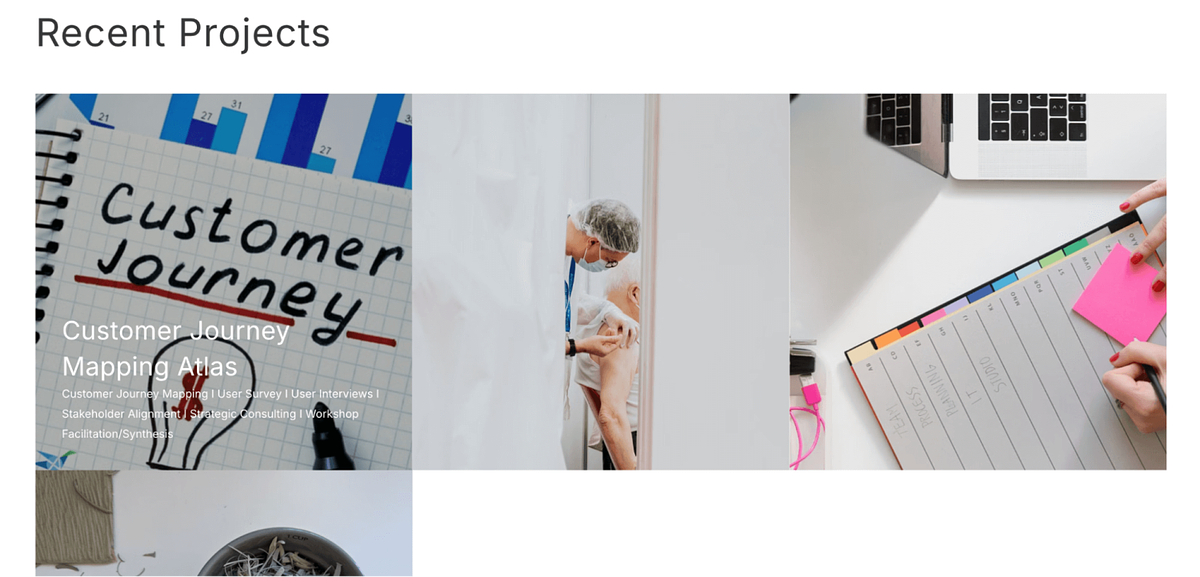Best UI/UX Portfolio Project Ideas to Get Hired