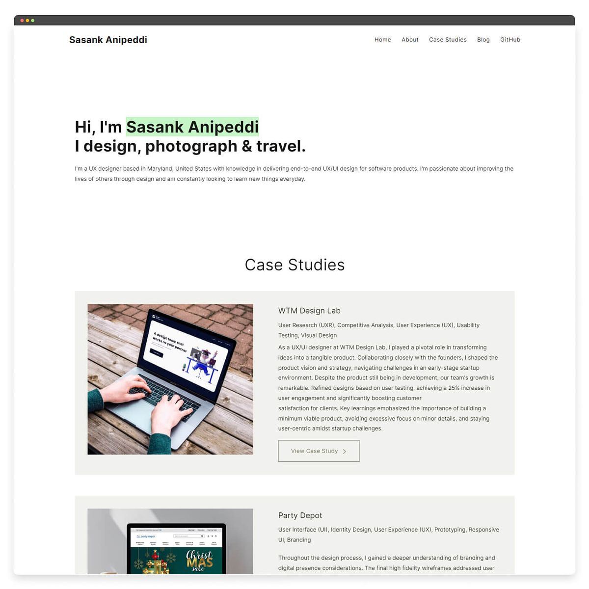 Oltre 12 migliori portfolio UX da cui trarre ispirazione: suggerimenti per creare il tuo ...