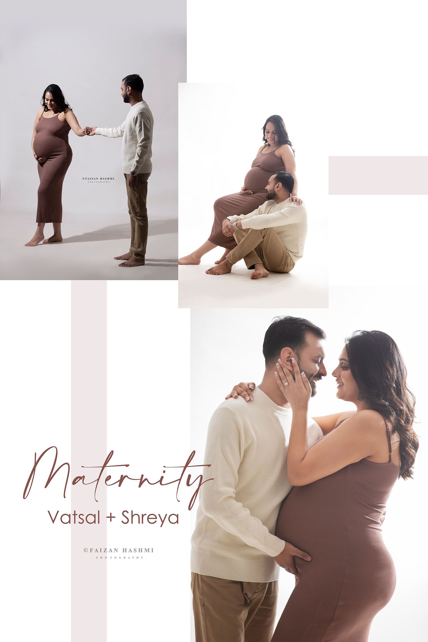 "Magnificent Maternity: Capturing Life's Beautiful Journey"