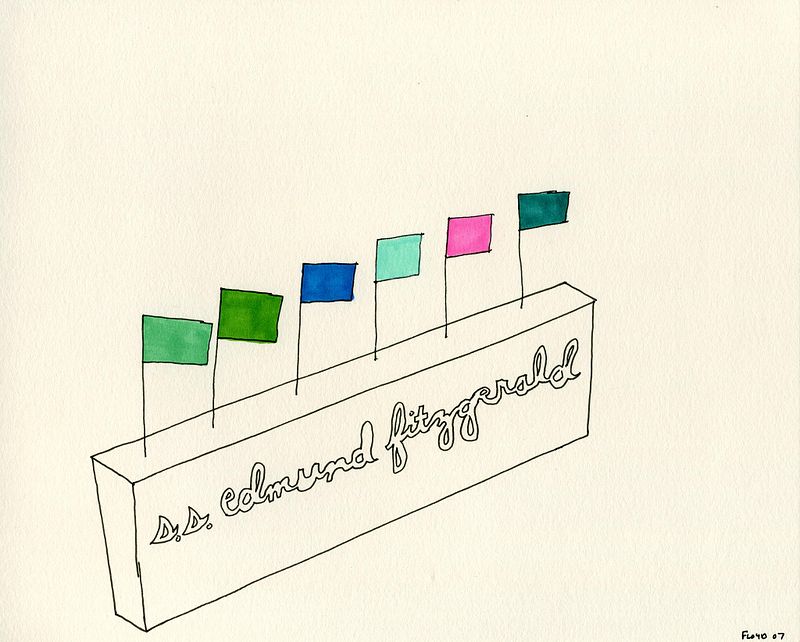 Drawings | Stephen Floyd