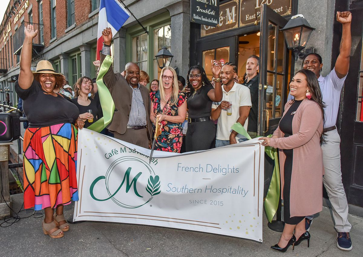 Café M Celebrates 10 Year Anniversary